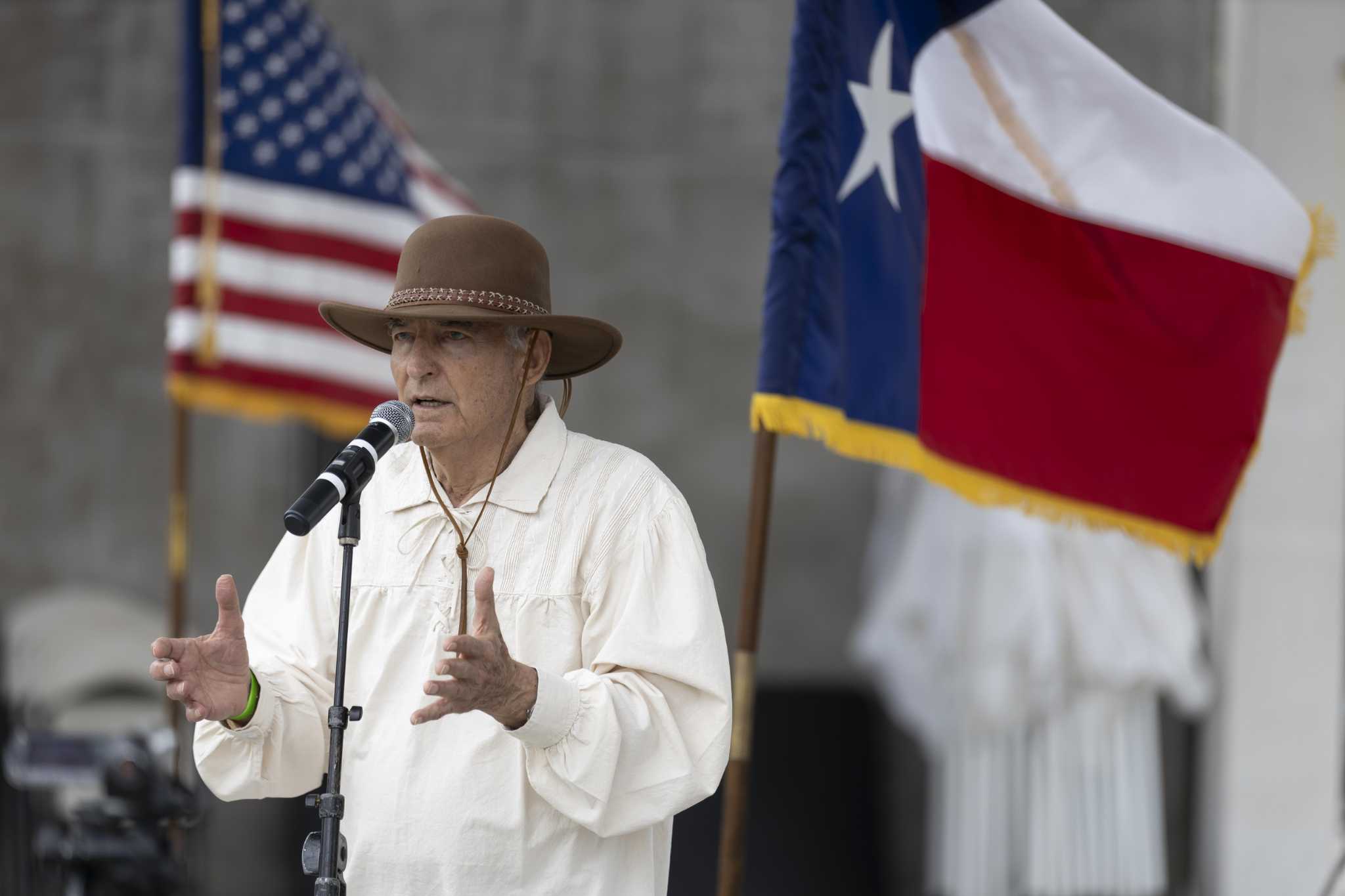 Dr. Robin Montgomery: The dilemmas surrounding the Texas Independence ...