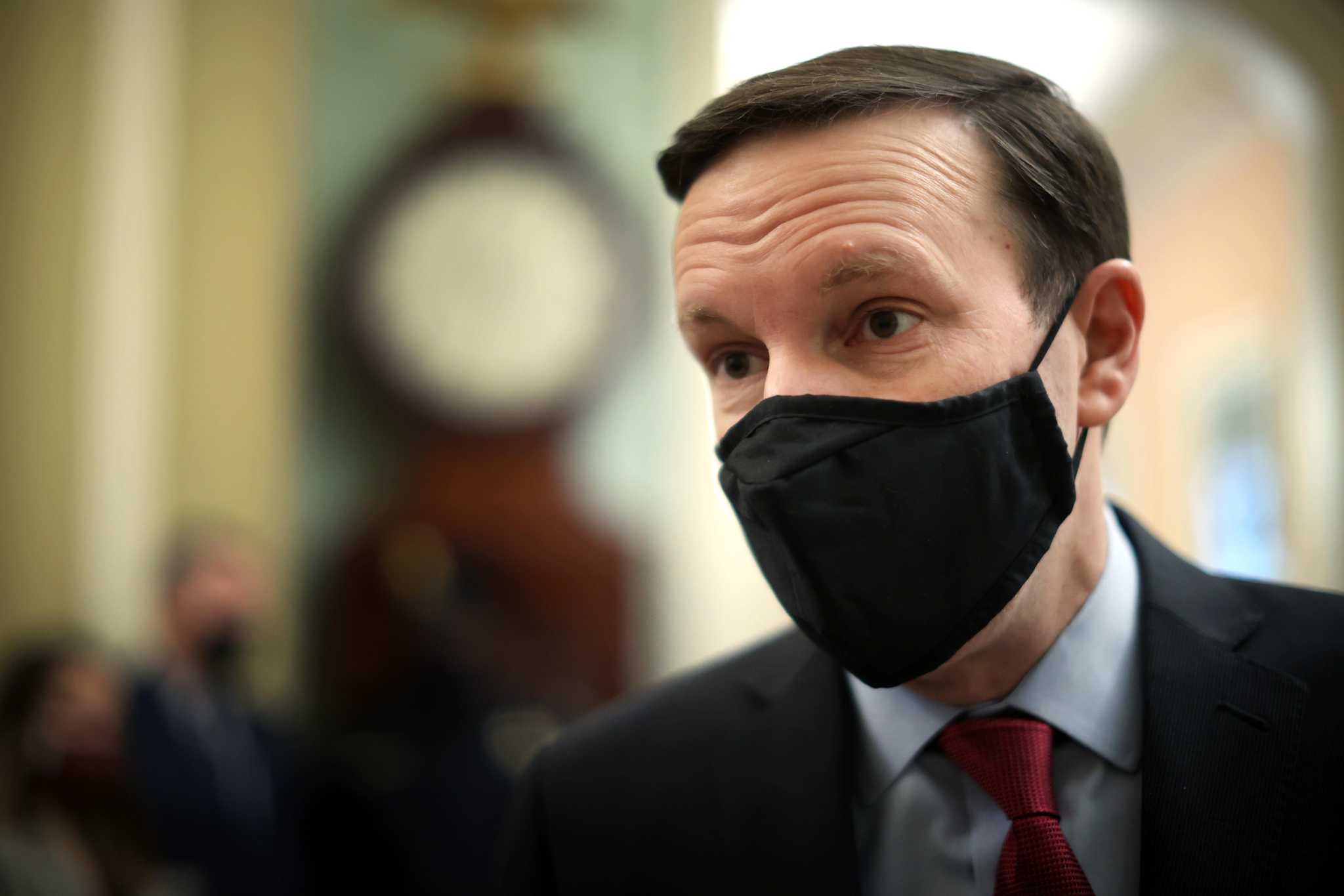 Sen. Chris Murphy (opinion): We must address the trauma COVID-19 has ...