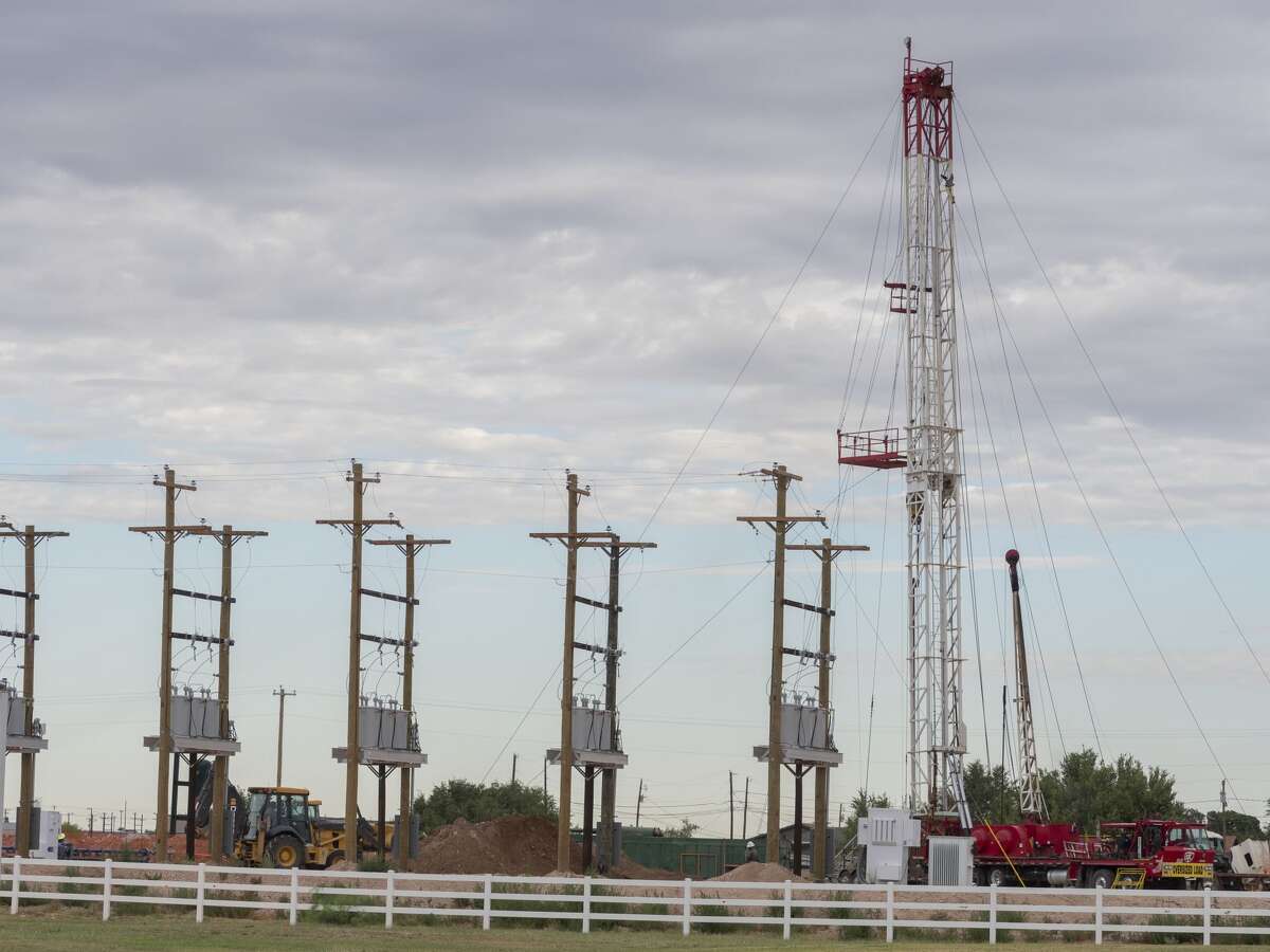 Rig count up for sixth time in seven weeks