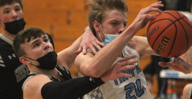 West Central boys’ basketball coach Ryan Sichting talks about his team ...