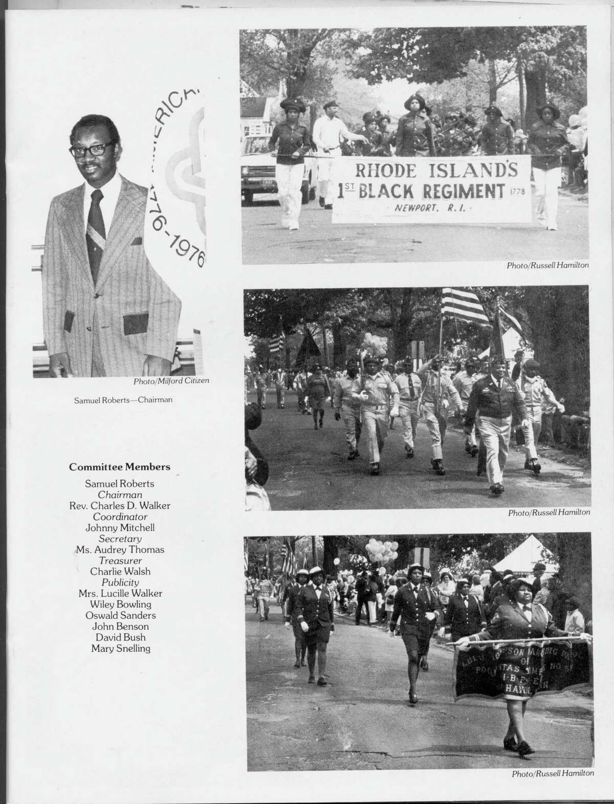 Milford native digs into city’s revolutionary past