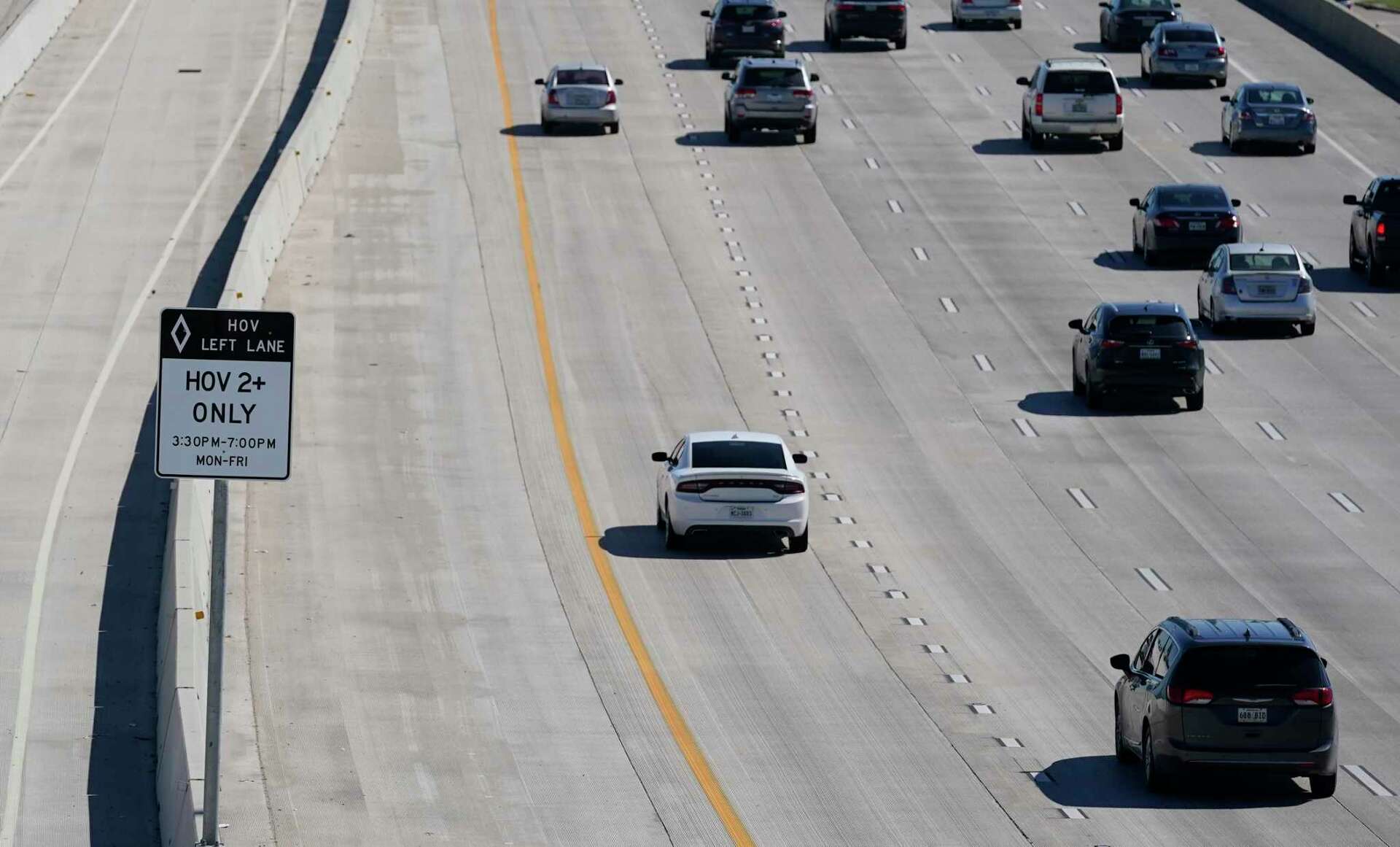 New rules for fast lane coming to U.S. 290 as Houston gets its first ...