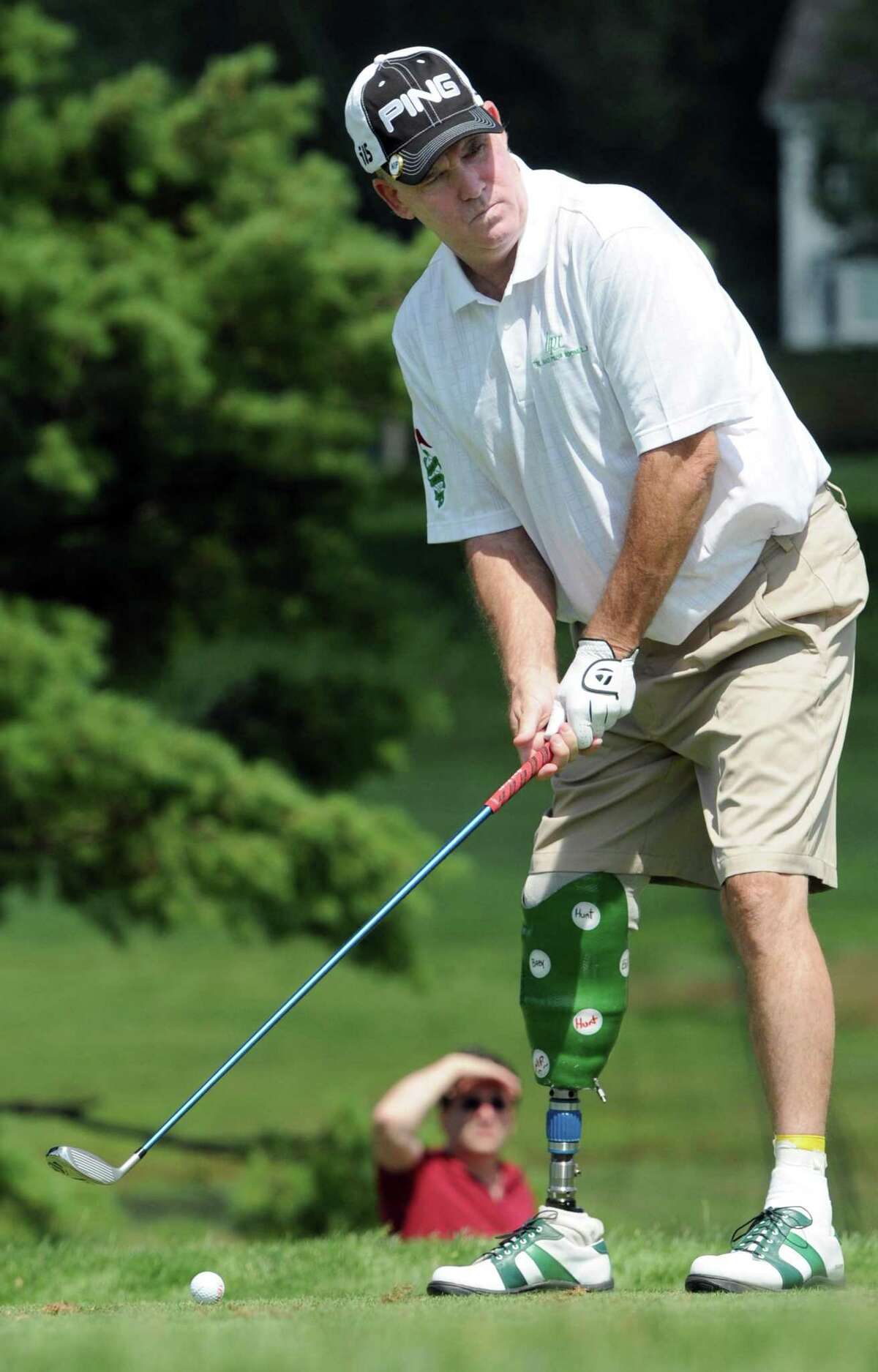 Ken Green understands what Tiger Woods is going through