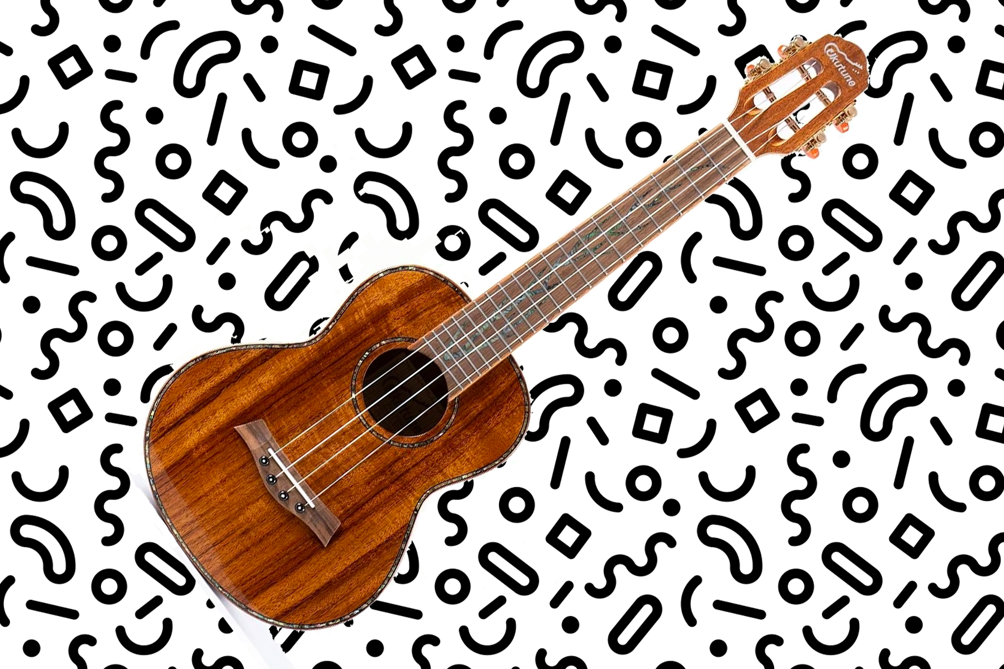 I've been playing a $400 ukulele for a month and now it's 20% off