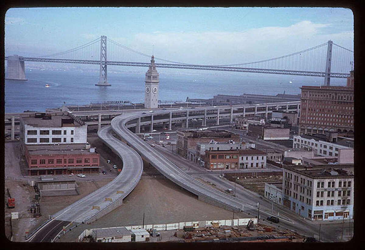 'A monstrous mistake': Remembering the ugliest thing San Francisco ever ...