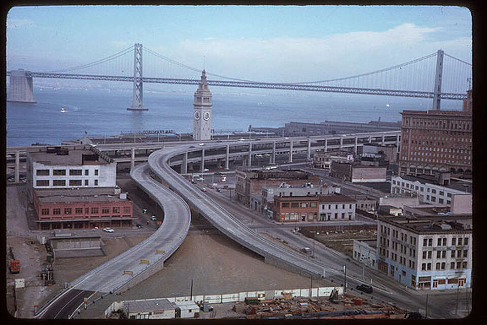 'A monstrous mistake': Remembering the ugliest thing San Francisco ever ...