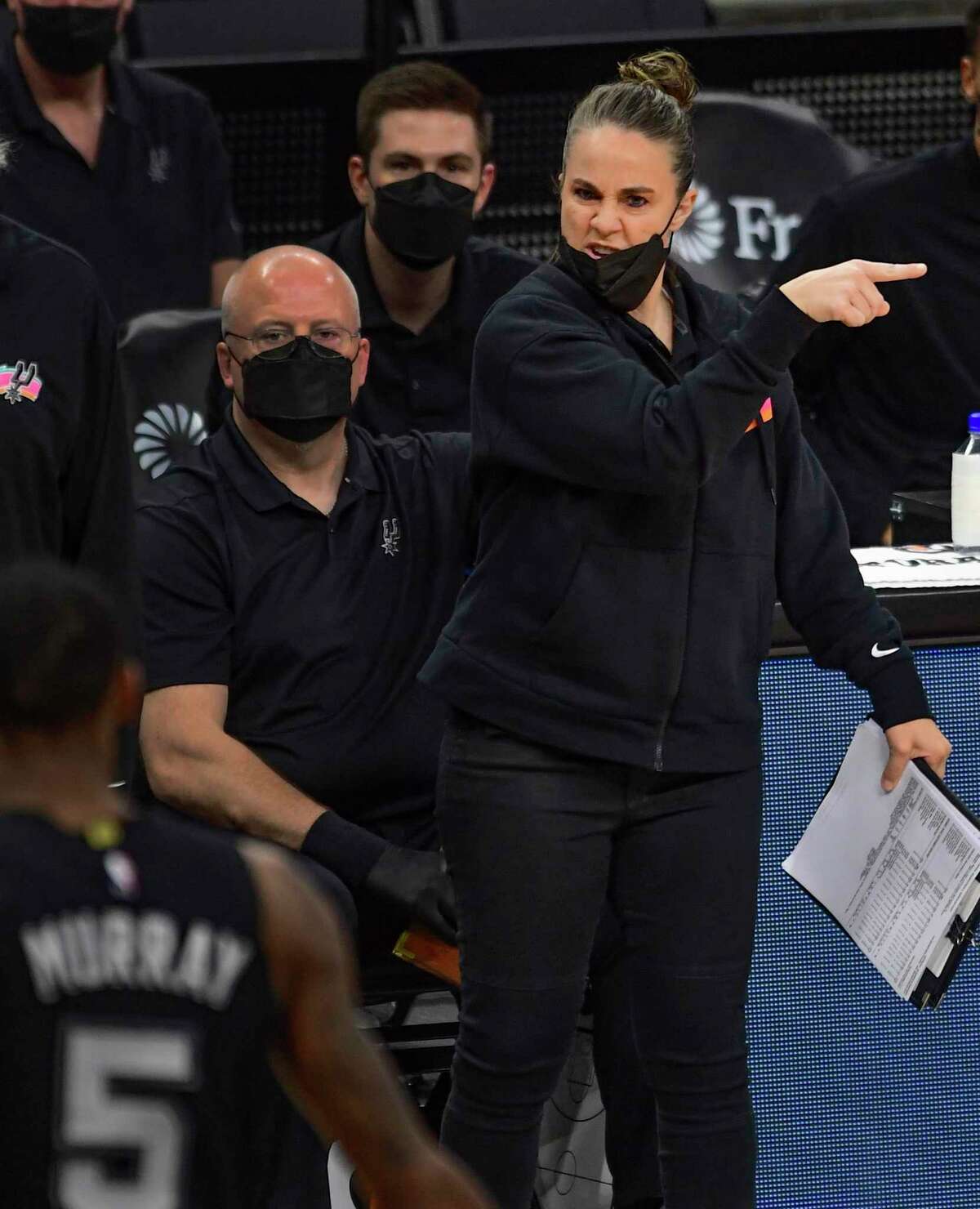 The triple take: Nets 124, Spurs 113 (OT)