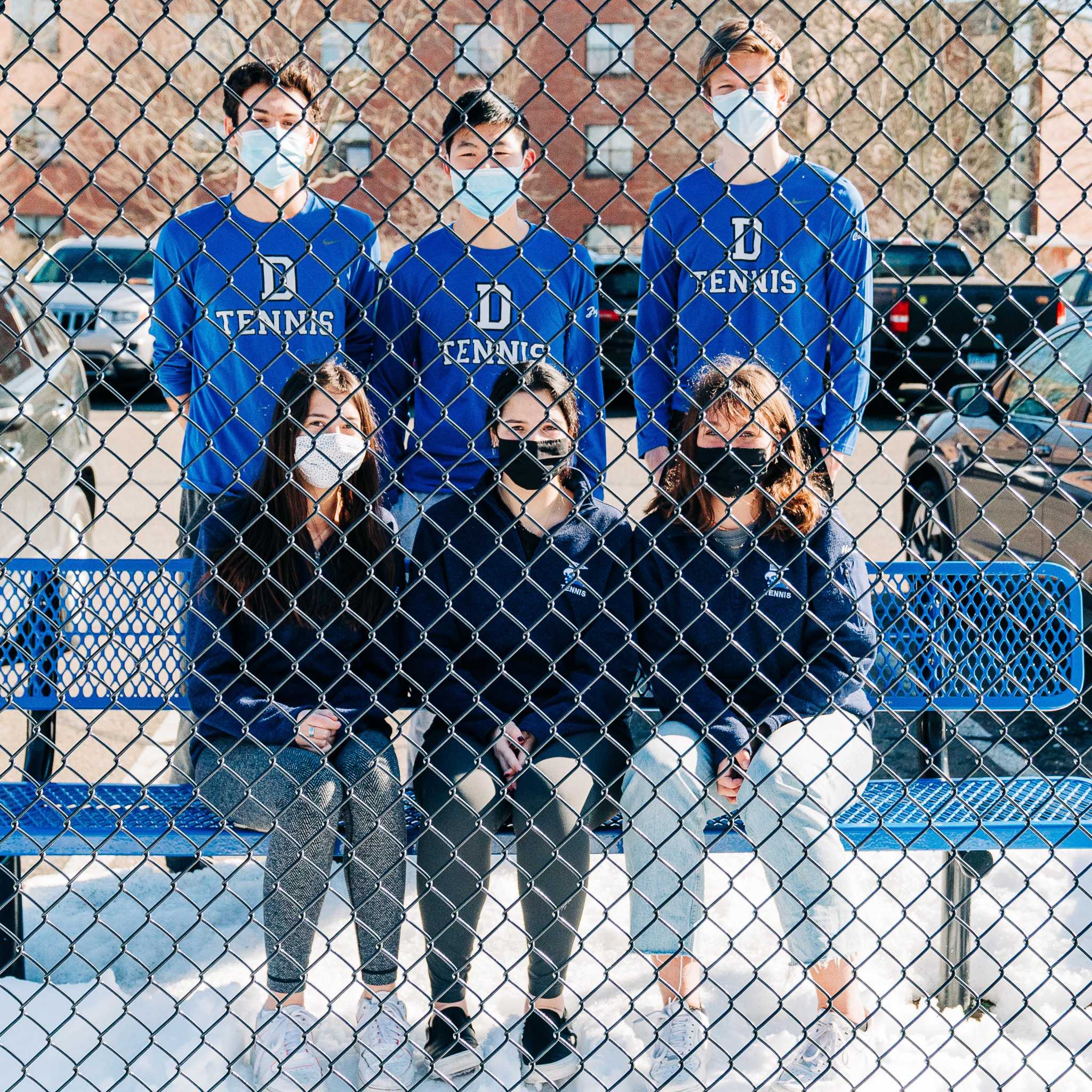 Letter: Darien High Tennis team thankful to Blue Wave Booster Club