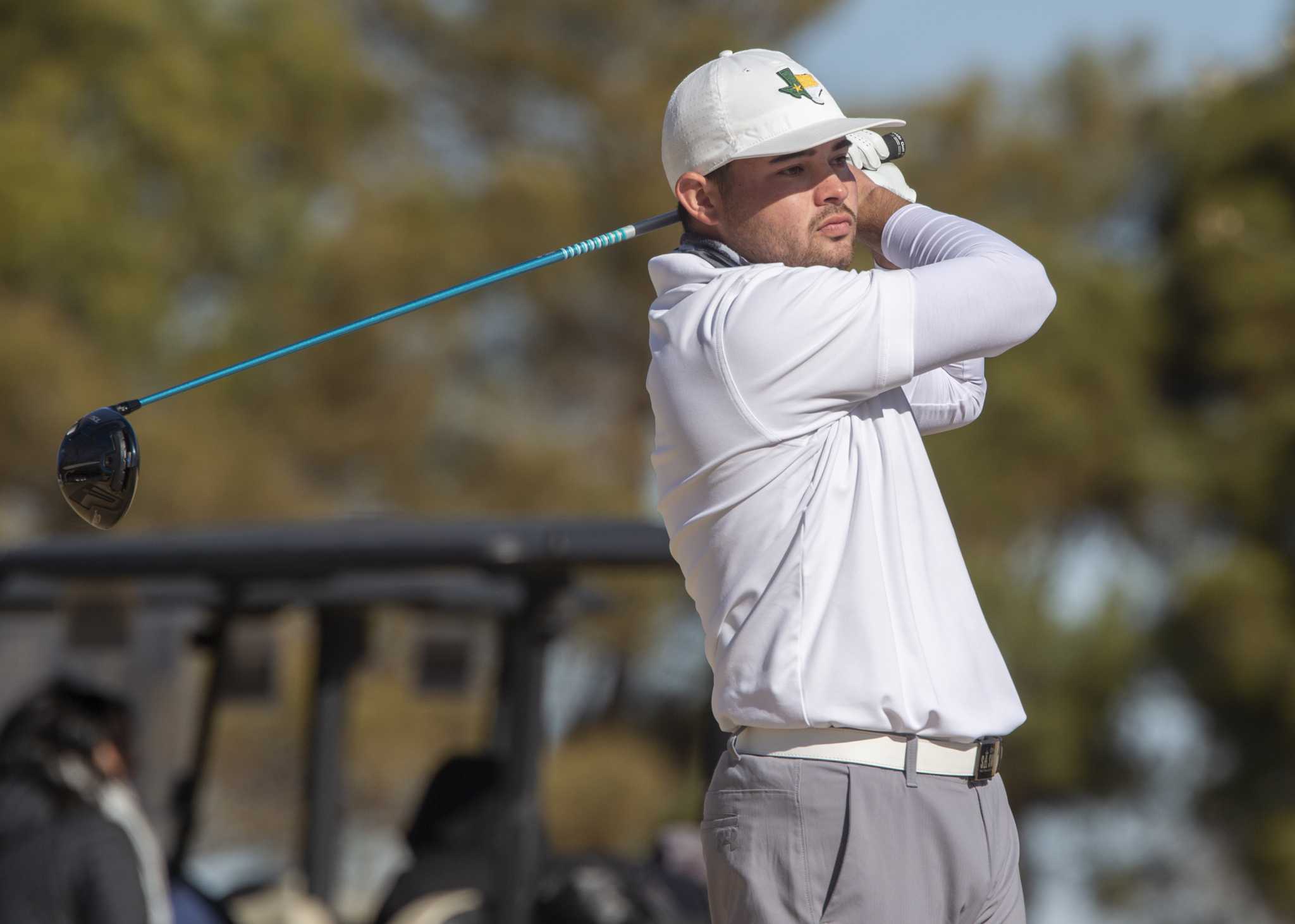 JC GOLF: Young Chaps in lead at host tournament