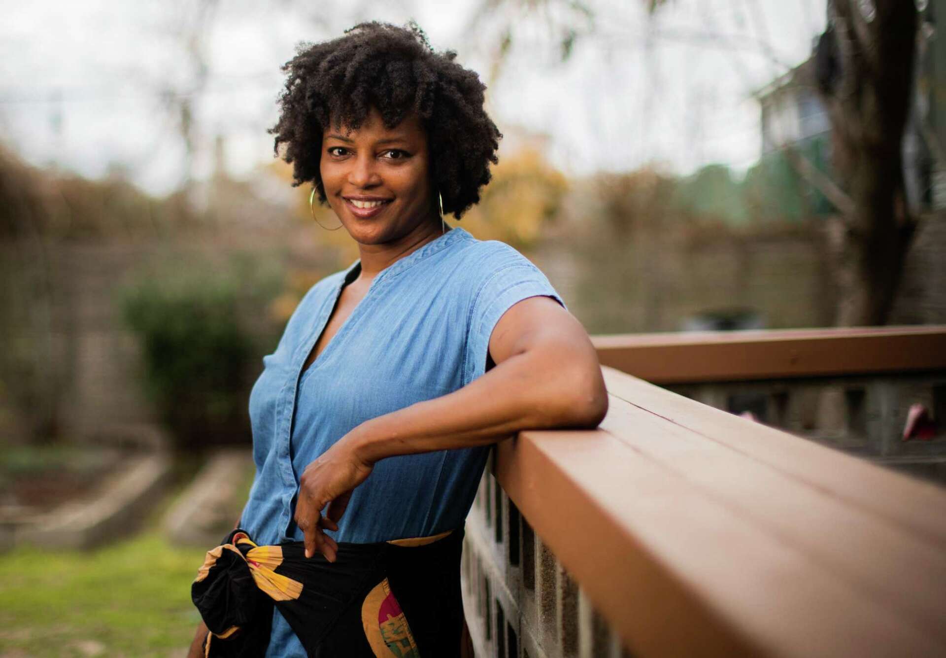 From Olympic star to 'Top Chef,' Houston's Dawn Burrell keeps rising to ...