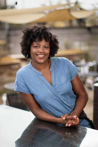 From Olympic star to 'Top Chef,' Houston's Dawn Burrell keeps rising to ...