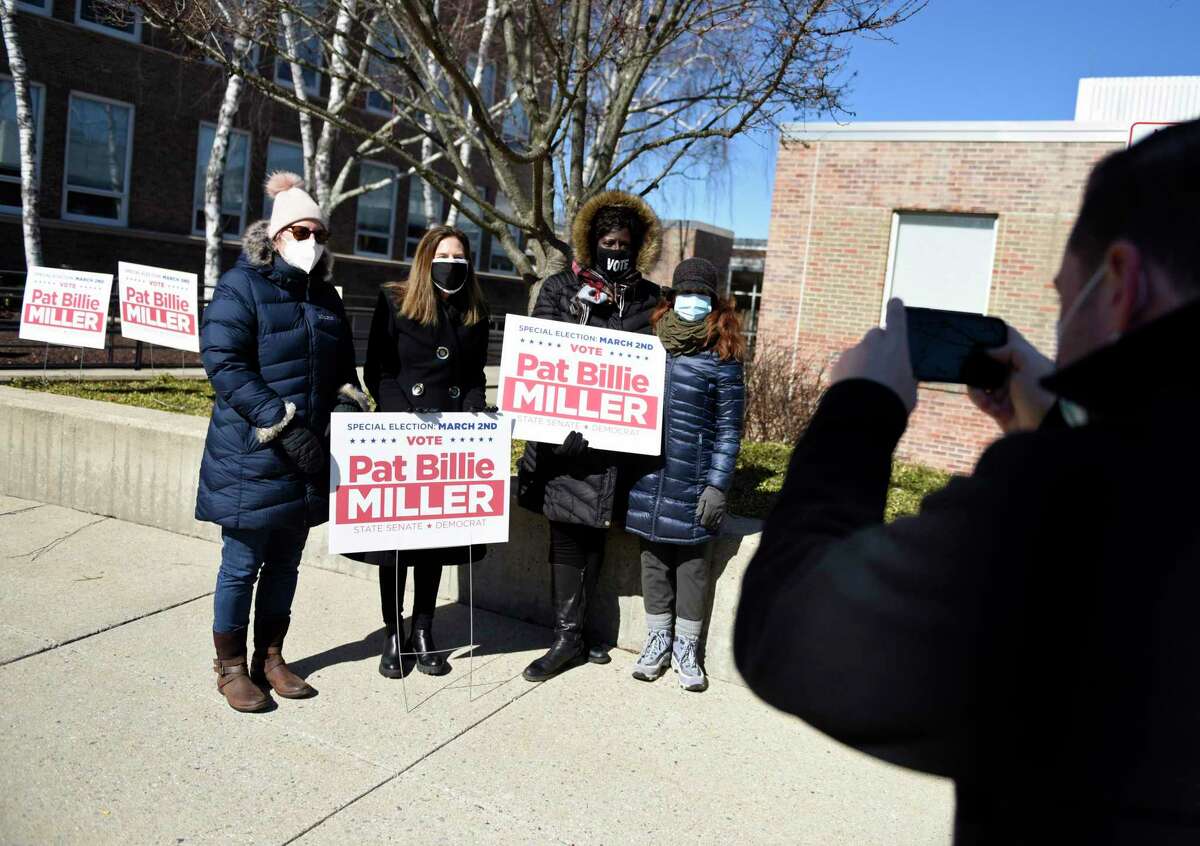 State Rep. Patricia Billie Miller claims victory in special election ...