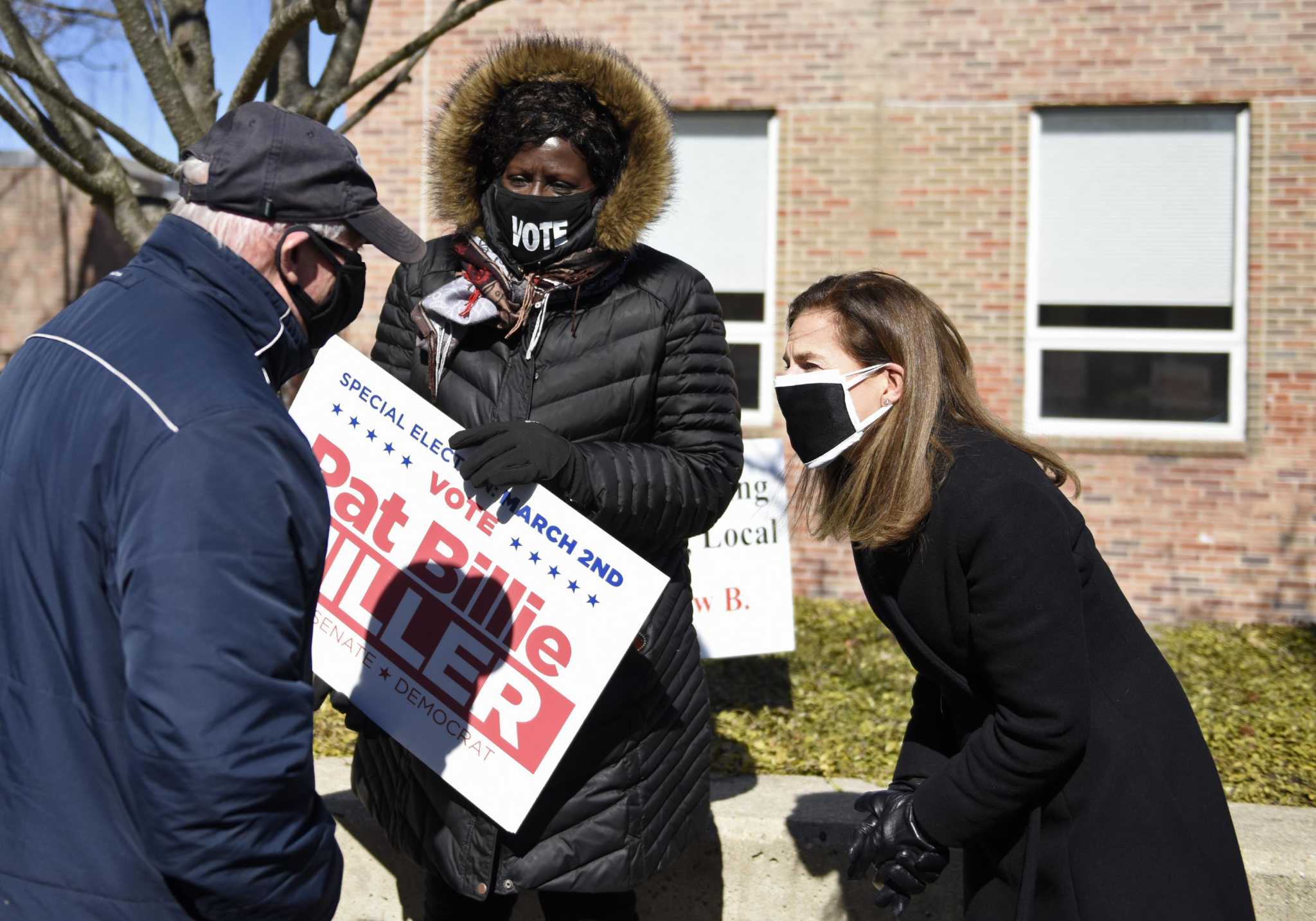 State Rep. Patricia Billie Miller claims victory in special election ...