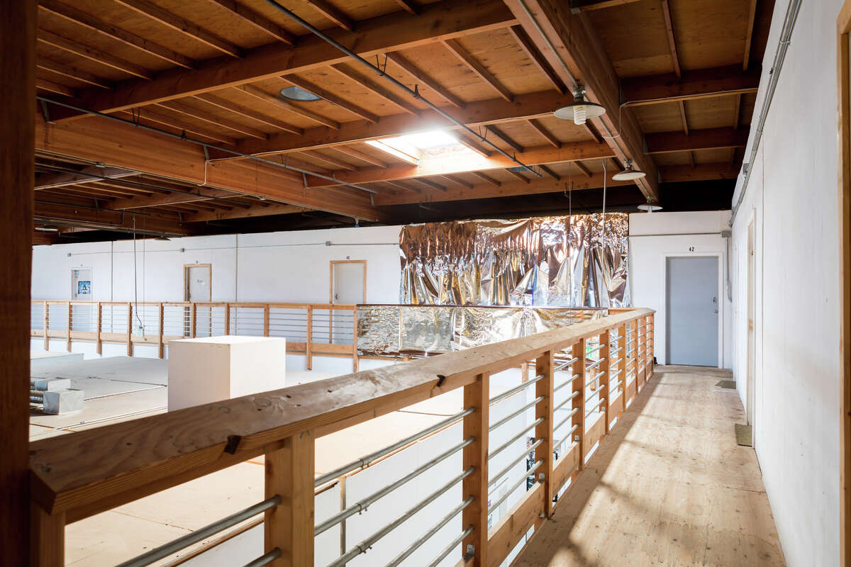 The Genie's Crystal Mirror Space is SF's coolest Airbnb Experience