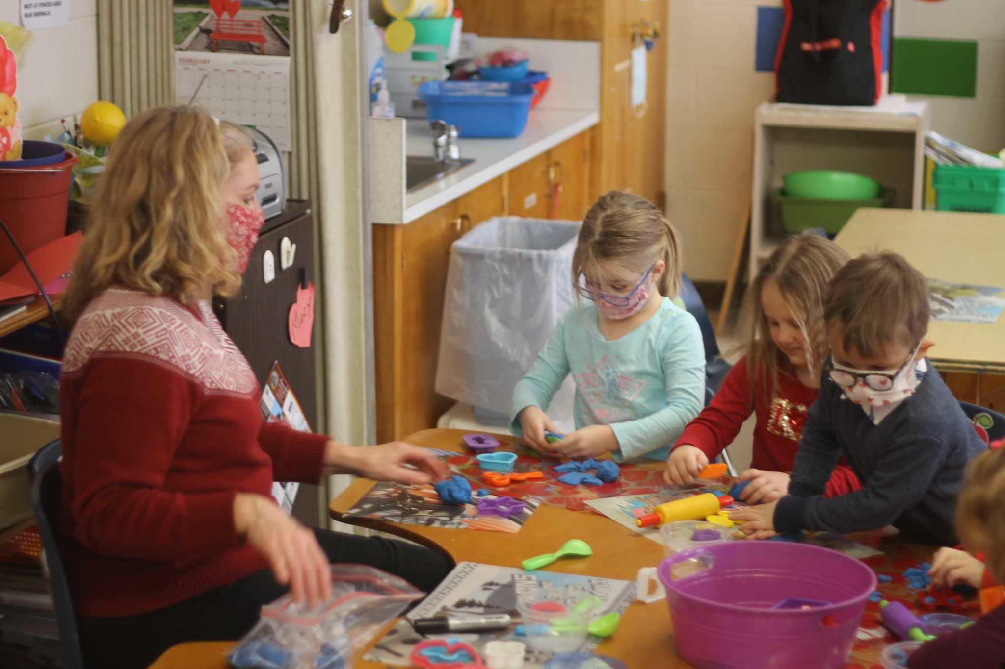 Great Start Collaborative offering preschool scholarships