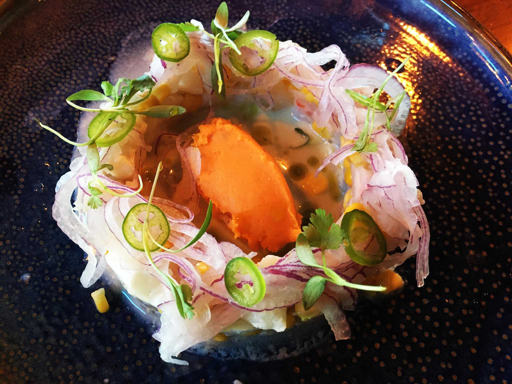 Señor Fish Seafood Bar now open on Broadway near Pearl in former Tacos ...