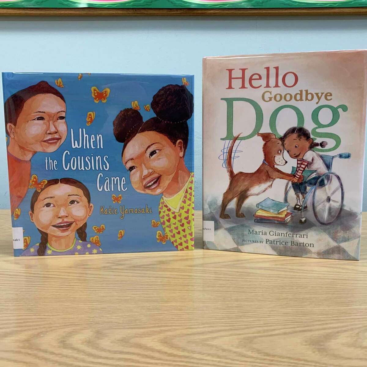 ON THE SAME PAGE: In the throes of Read Across America Spirit Week