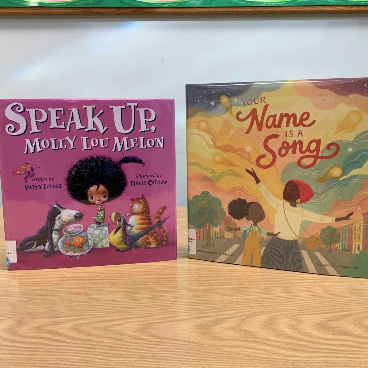 ON THE SAME PAGE: In the throes of Read Across America Spirit Week