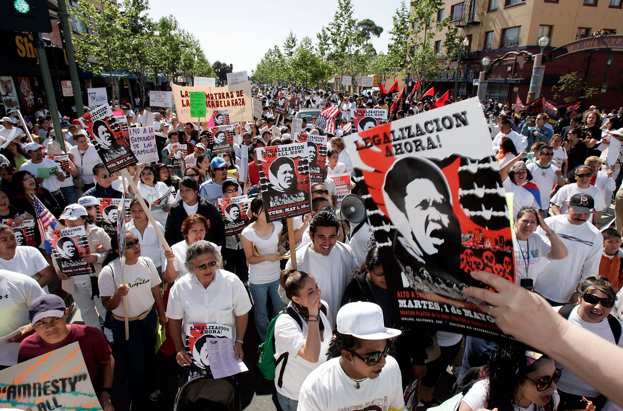 Oakland Mayor Libby Schaaf: Cities must keep pushing for immigrant rights
