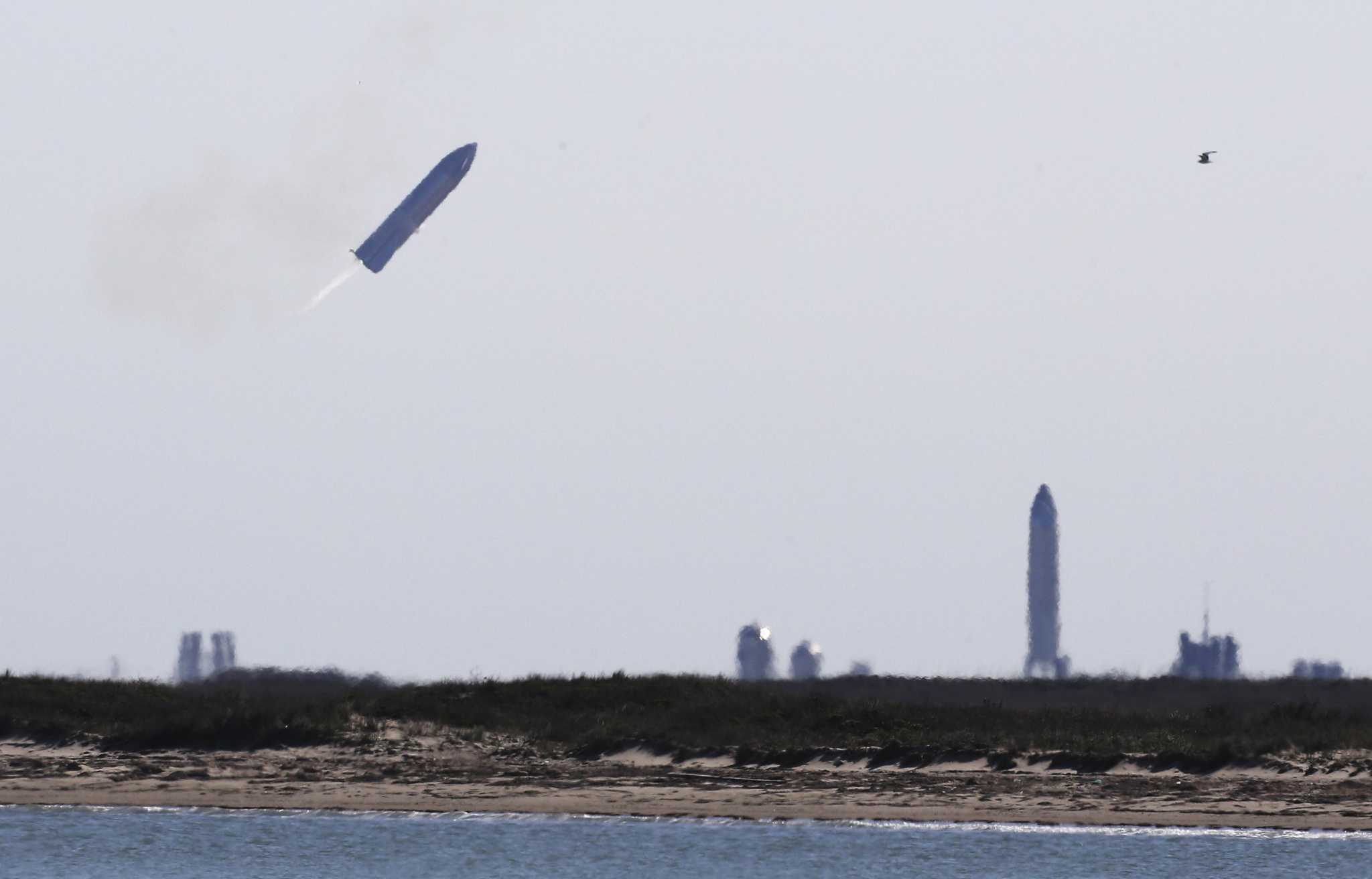 Elon Musk seeks to create the city of Starbase in South Texas