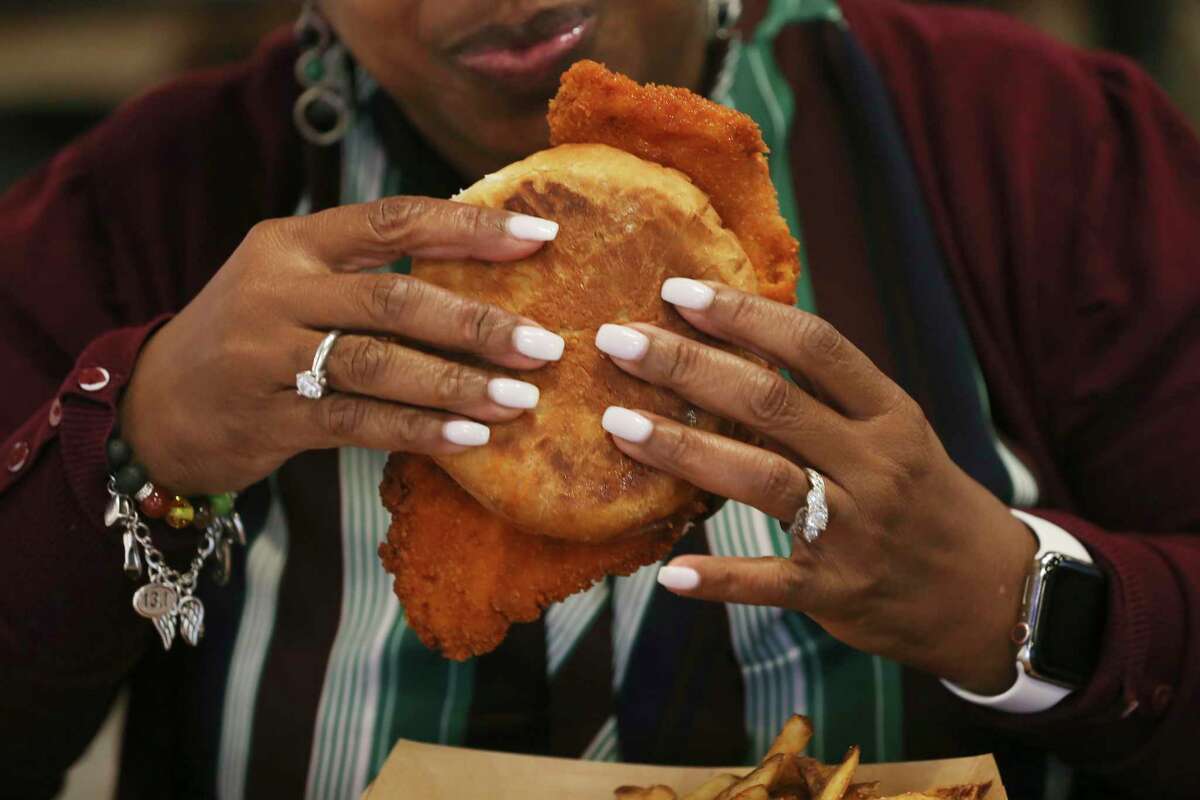 San Antonio is having a big fried chicken sandwich moment. Here’s why ...