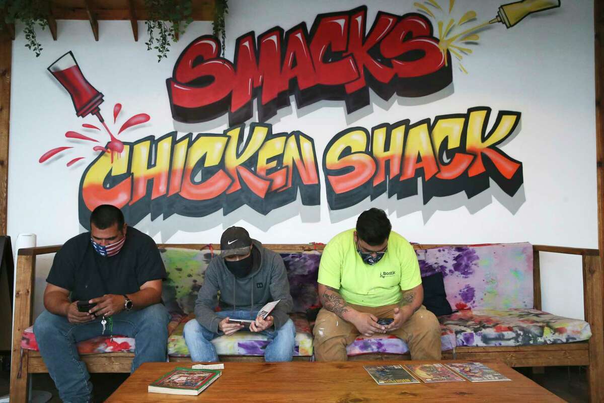 San Antonio is having a big fried chicken sandwich moment. Here’s why ...