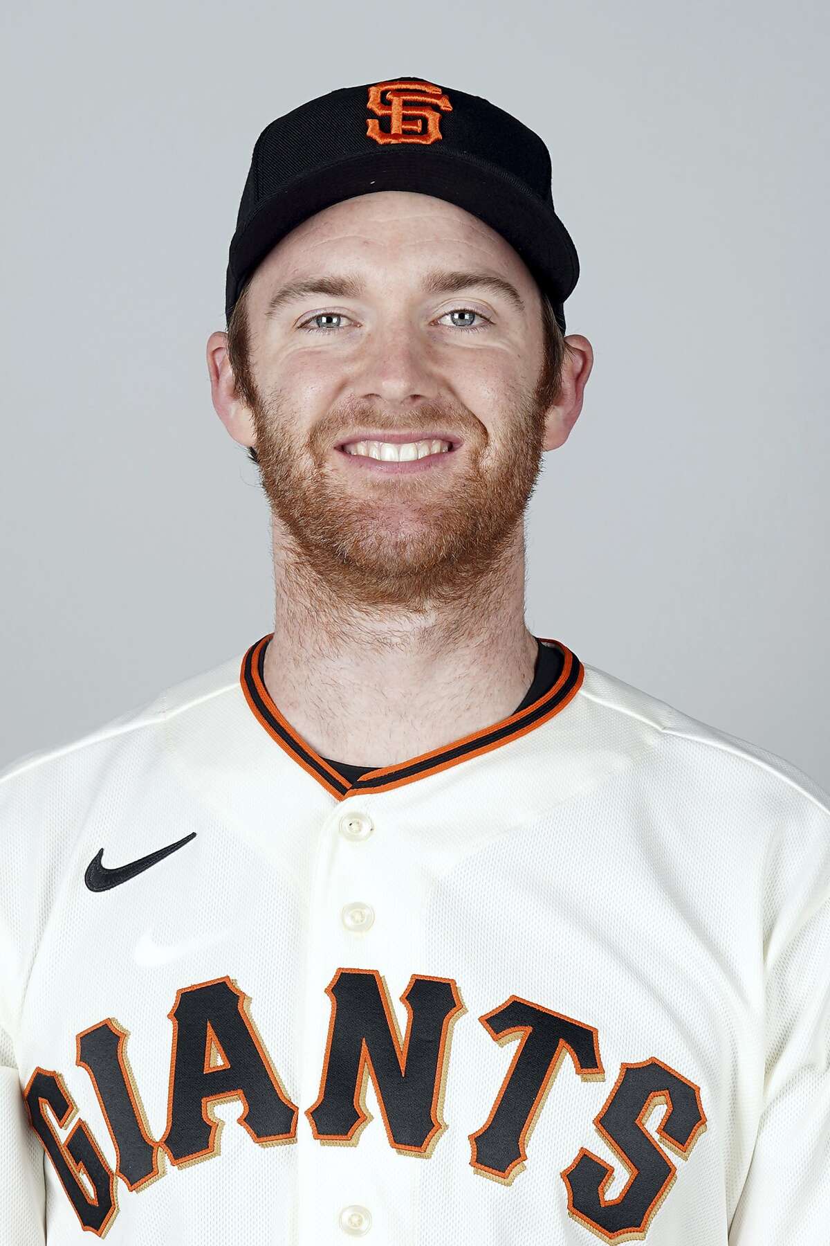 After Tommy John surgery, John Brebbia chose Giants for career ...