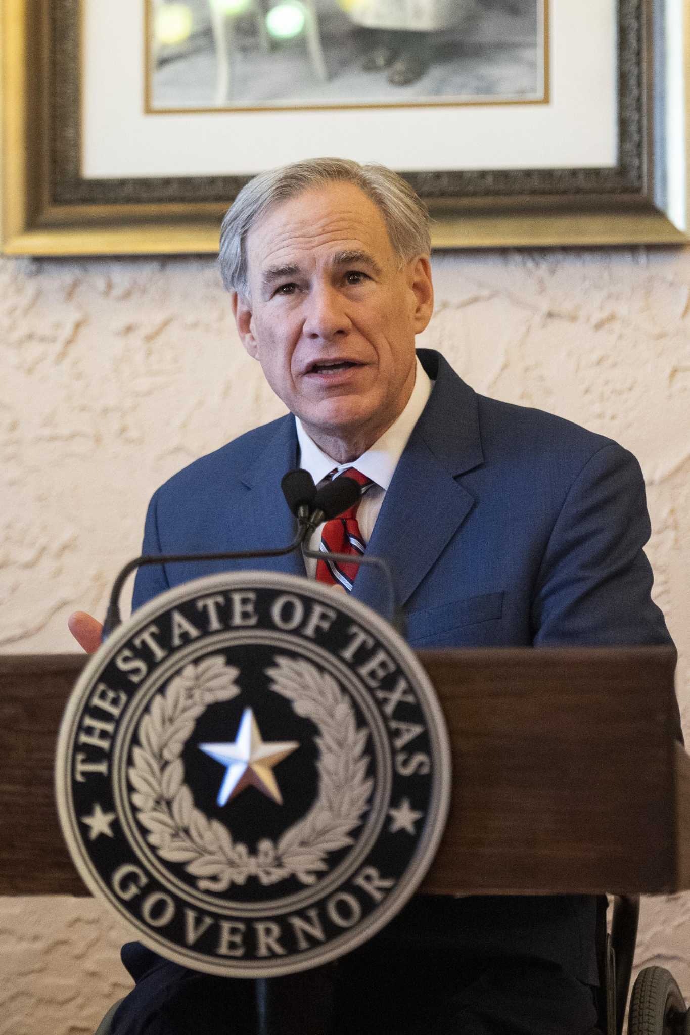 Gov. Greg Abbott lifts statewide mask order and business restrictions