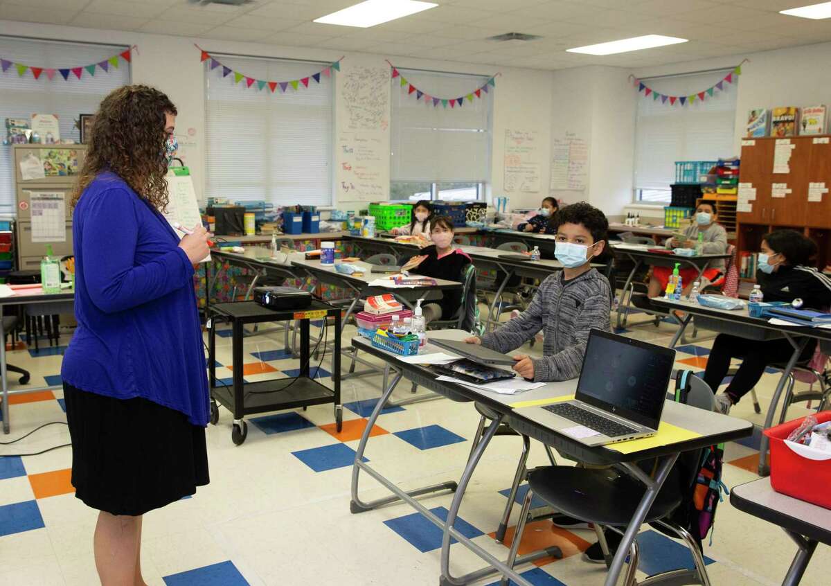 Grieder: Texas educators should be on fast track for access to COVID-19 ...