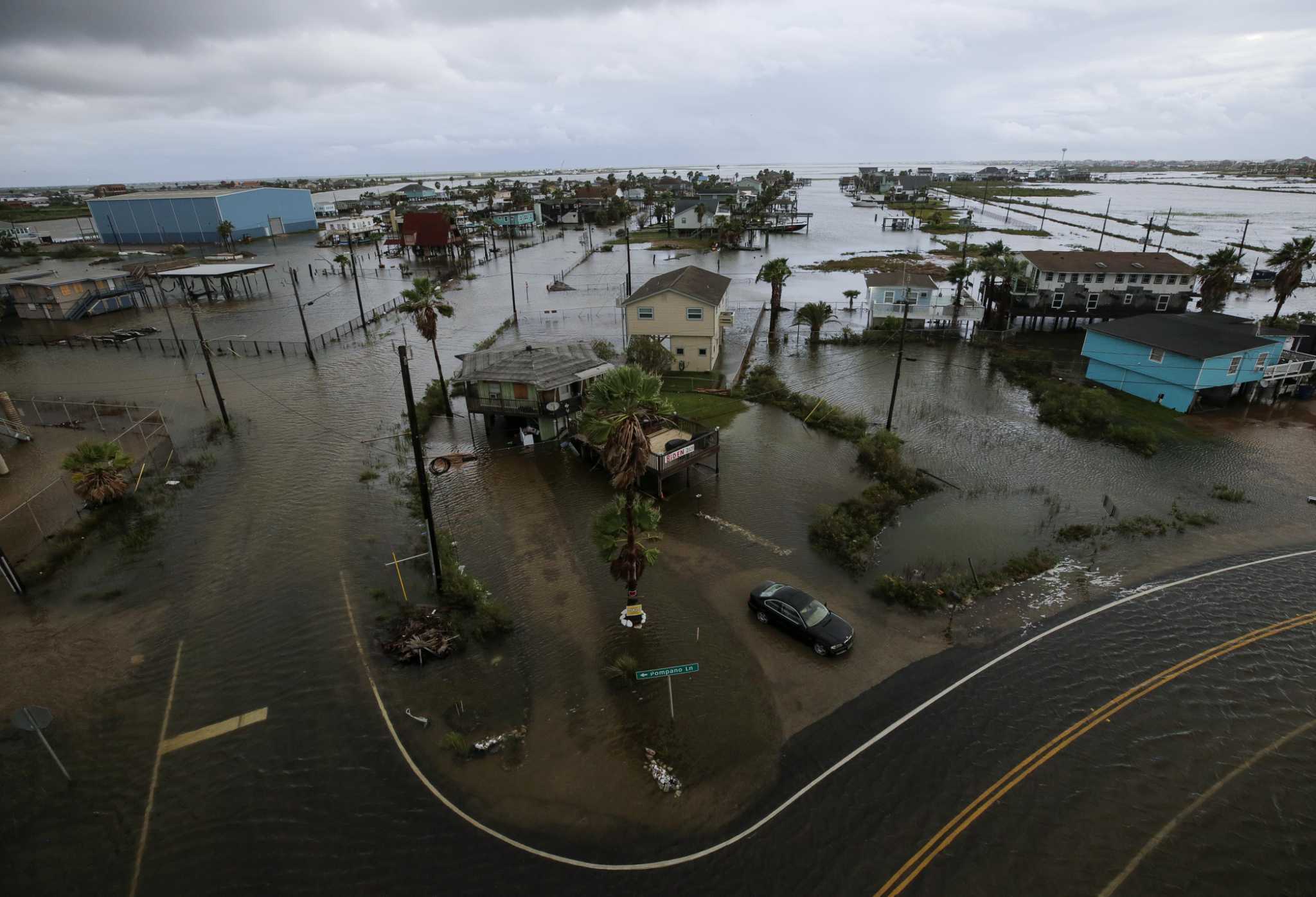 Climate report warns of increasing extreme weather for Texas, unless ...