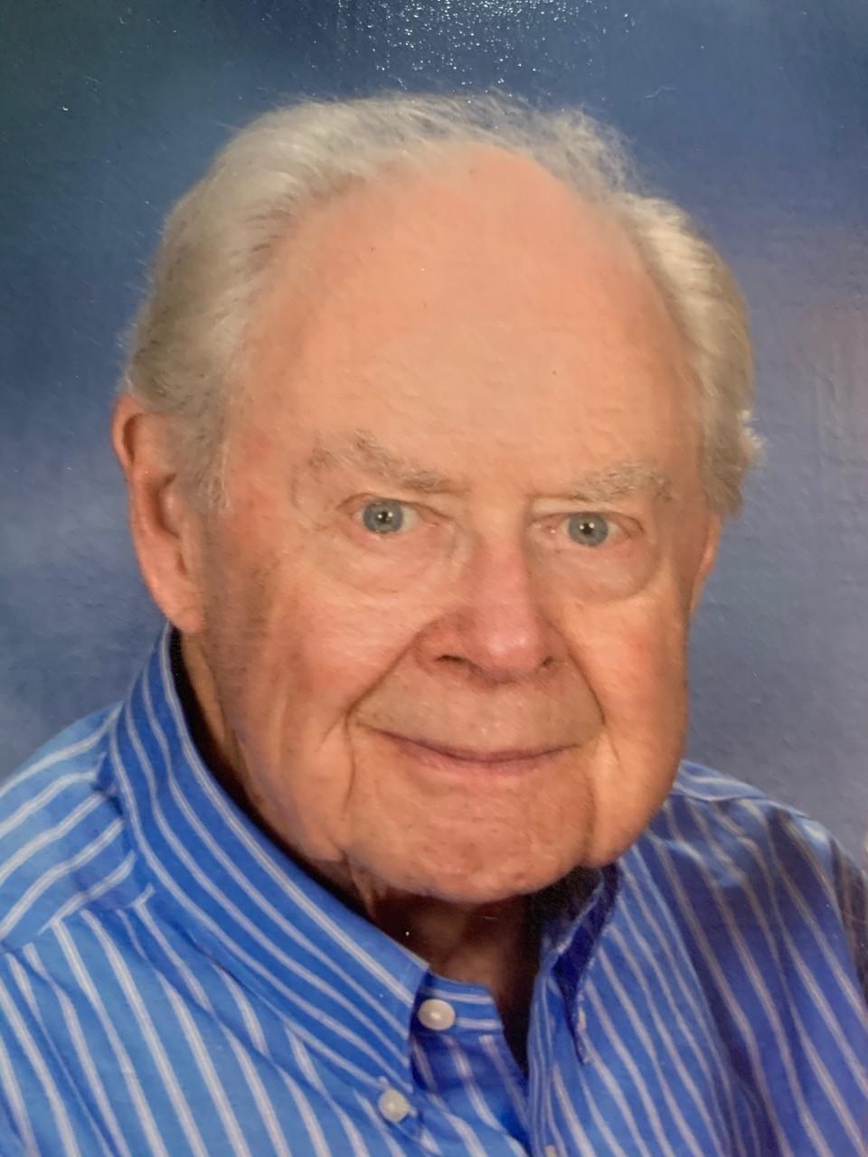 ‘What a life he lived’: Late Kent journalist active in career, community