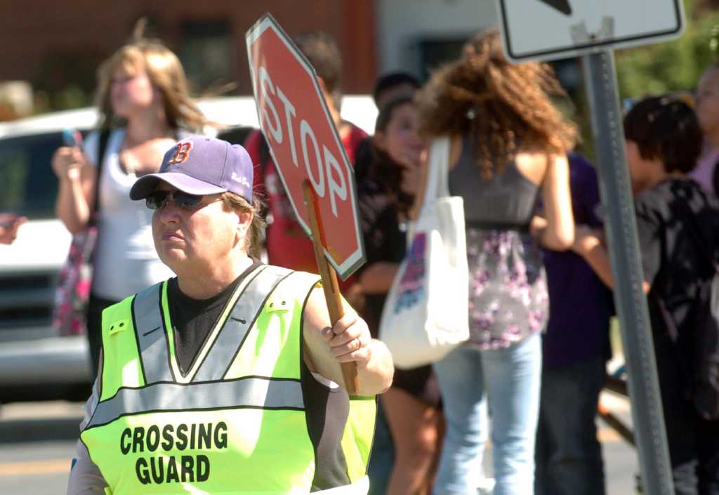 Guarding students' safety