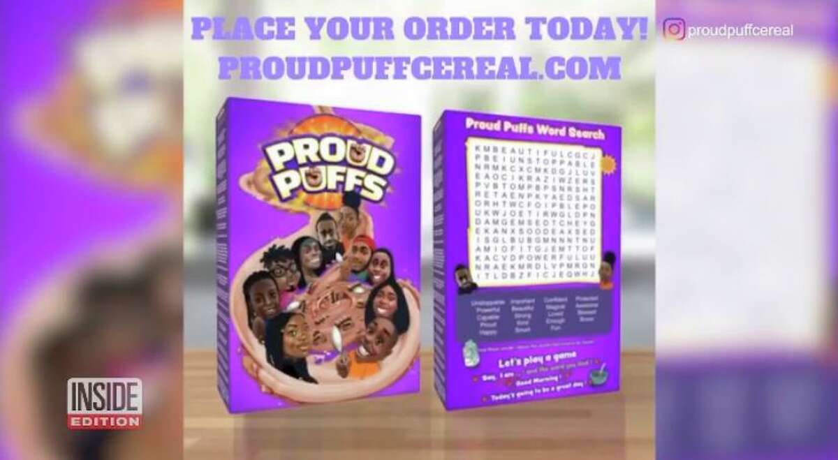 ‘Representation matters’: Darien man’s Black-owned cereal company gets ...