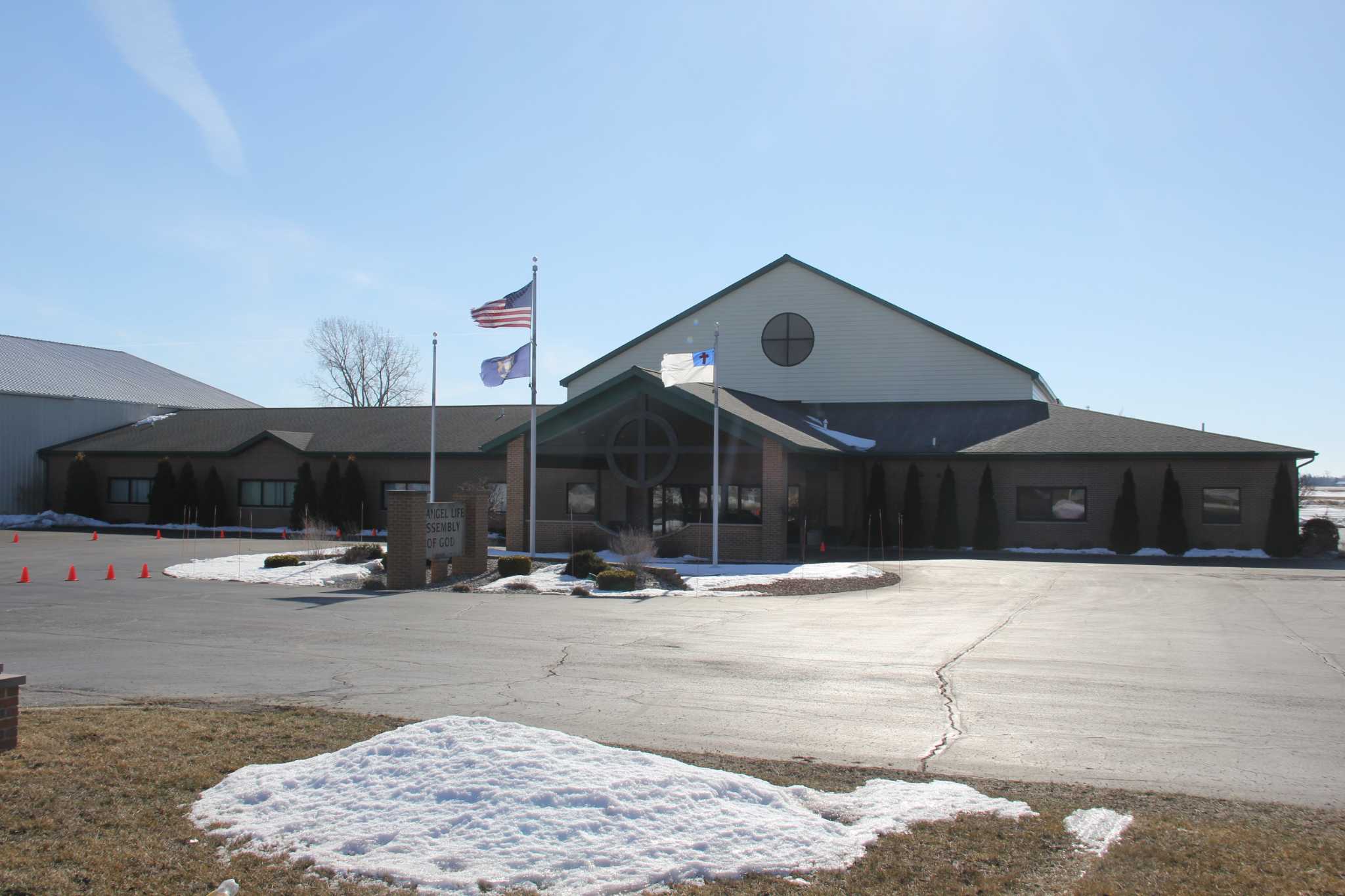Huron County vaccine clinics will soon move to Huron Crest Plaza