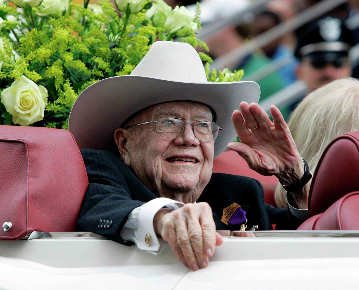 ‘Breathtaking audacity’ — Former Gov. Dolph Briscoe’s children fight ...