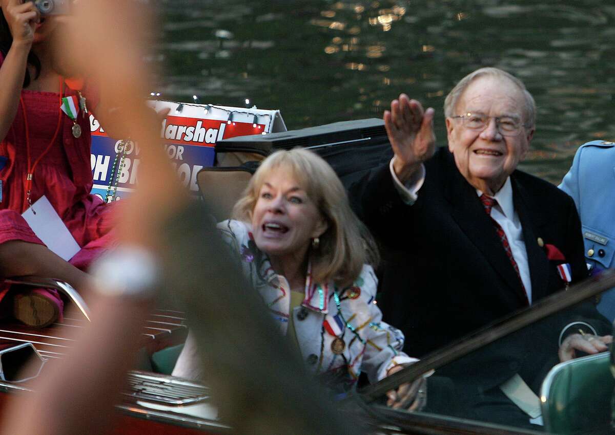 ‘Breathtaking audacity’ — Former Gov. Dolph Briscoe’s children fight ...