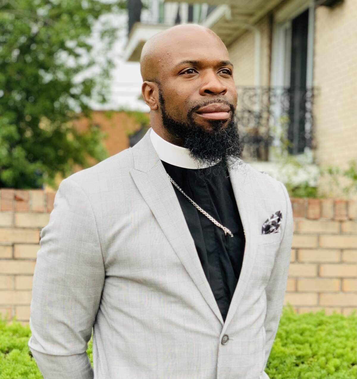 New pastor is youngest ever in Troy church's 192-year history