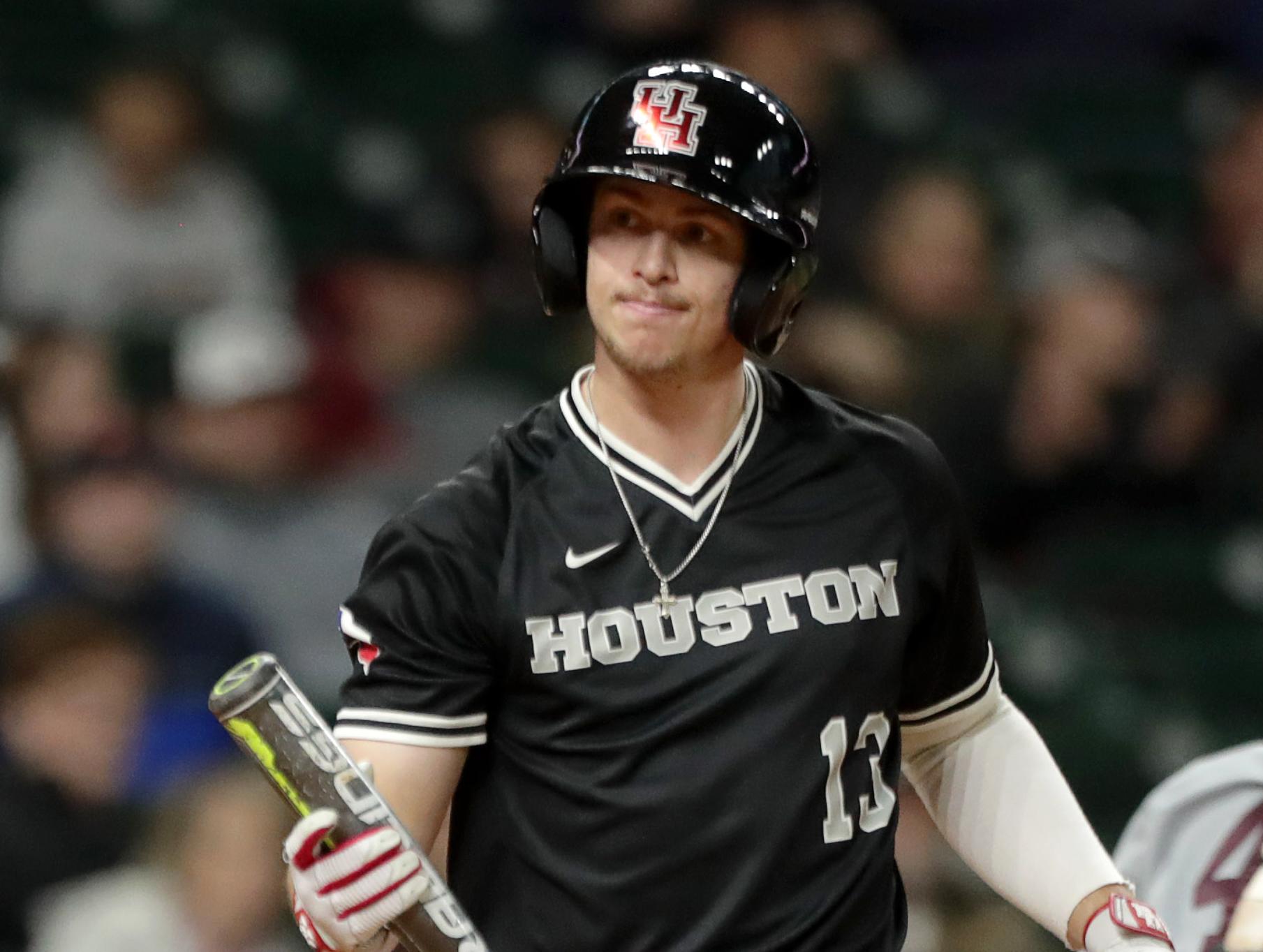 Home runs reflect University of Houston’s ample power supply