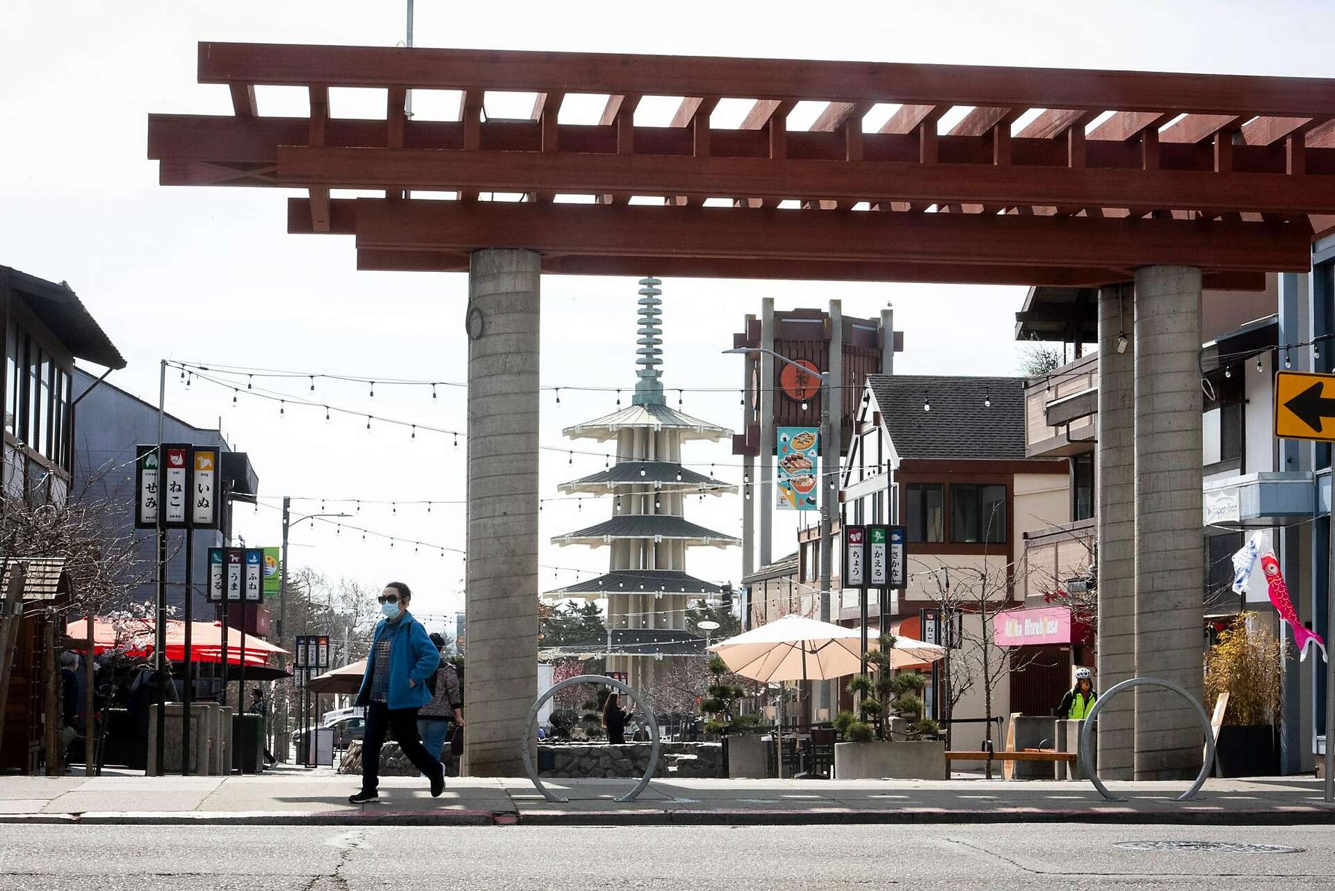 S.F. Japantown businesses owe tens of thousands in rent. Can the area ...