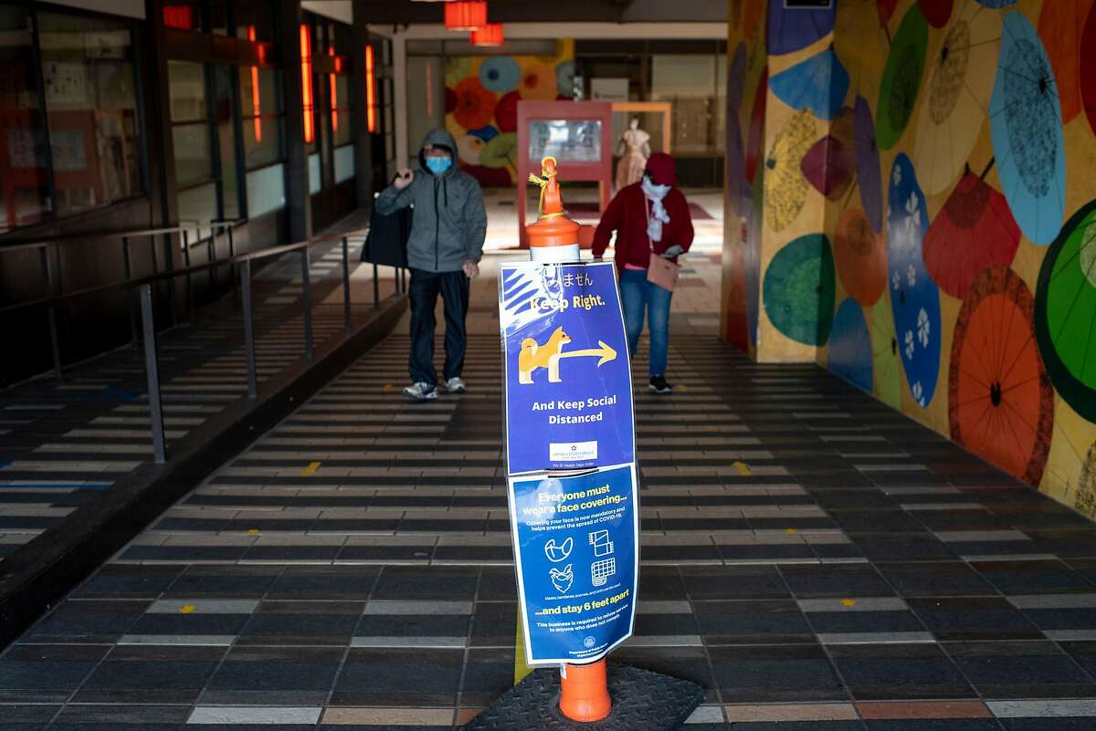 S.F. Japantown businesses owe tens of thousands in rent. Can the area ...