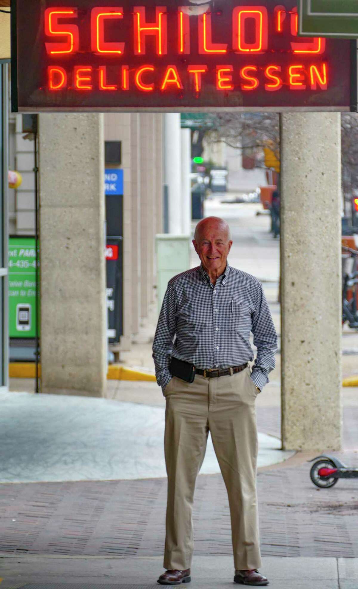 Bill Lyons on running two iconic restaurants in a changing downtown San ...