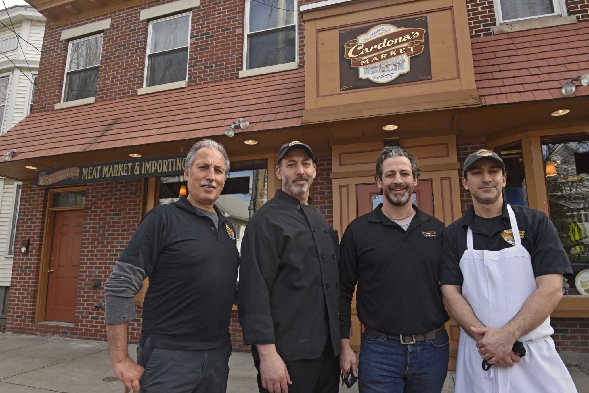 After 75 years, third generation taking over Cardona's Market