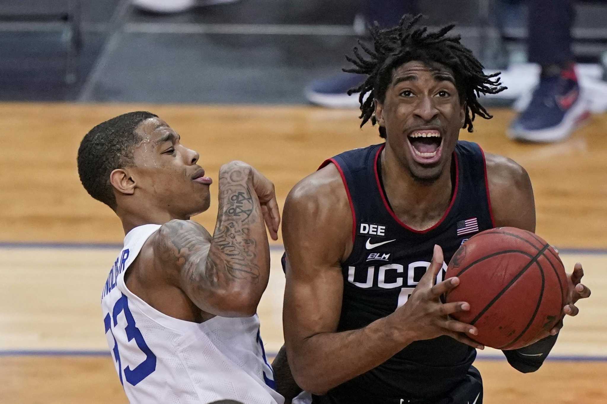 Jeff Jacobs: The long wait is over, ‘hungry’ UConn is NCAA Tournament ready