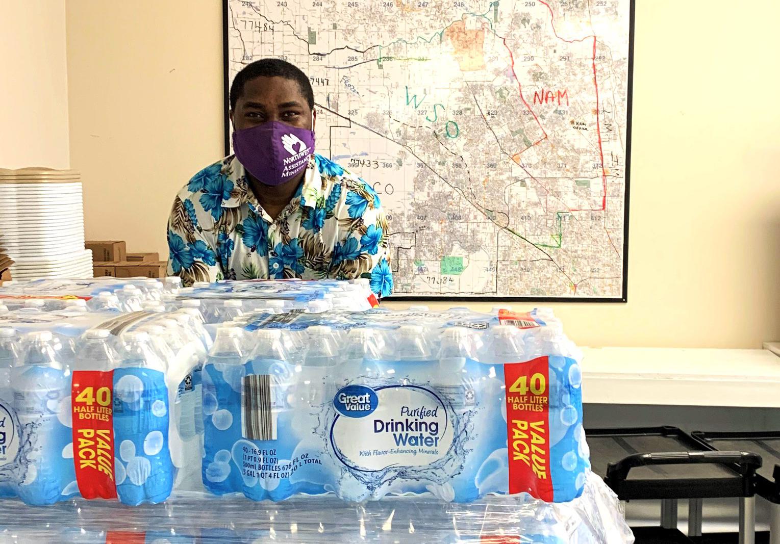 Cy-Fair Resource Guide: Where community members in need can find food ...