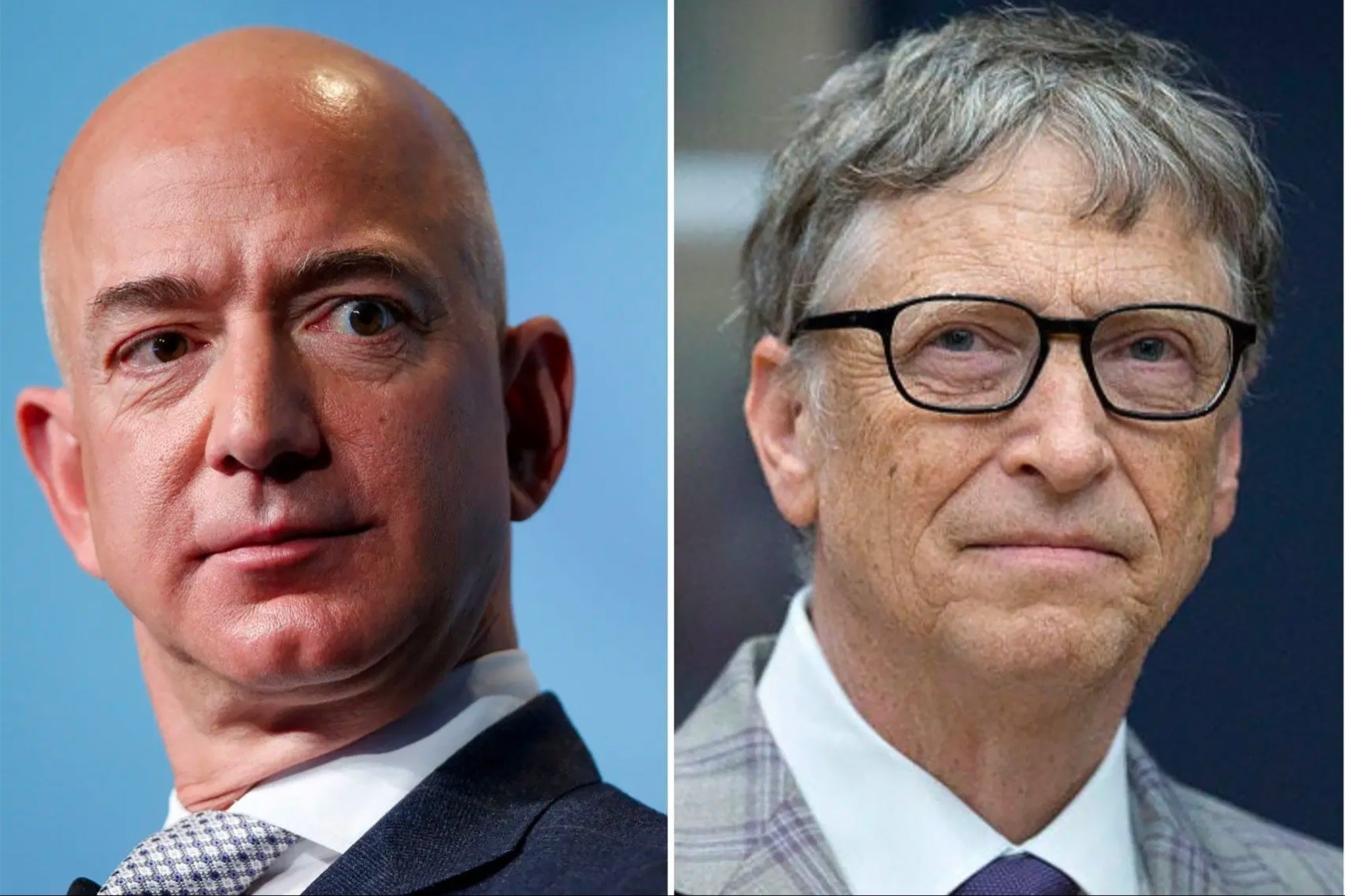 These Is What Bezos, Musk, Gates and Zuckerberg Would Pay in Taxes ...