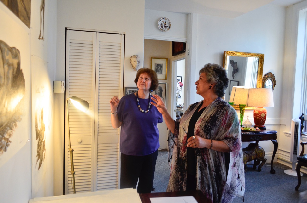 For 20th anniversary, Troy gallery invites public to sponsor exhibit