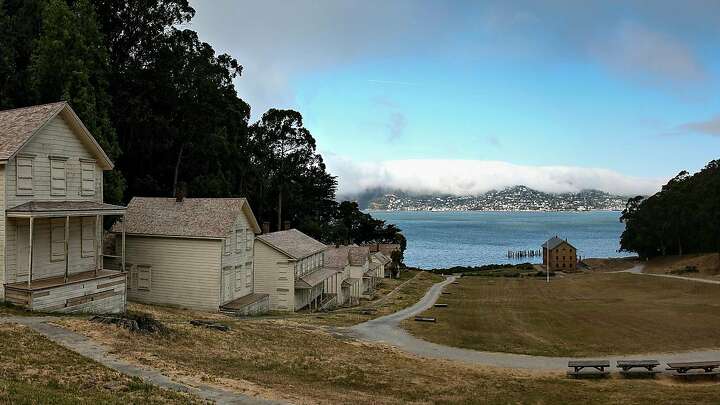 Angel Island is open. Here are 5 wonders from the underrated state park