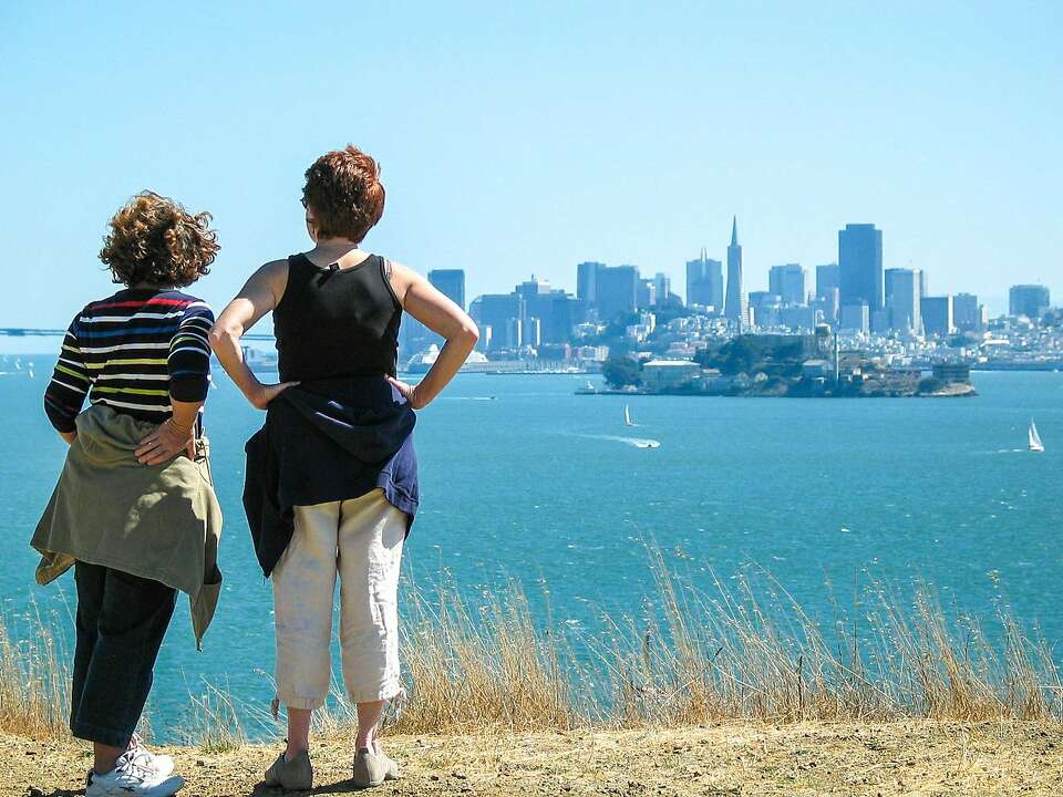 Angel Island is open. Here are 5 wonders from the underrated state park
