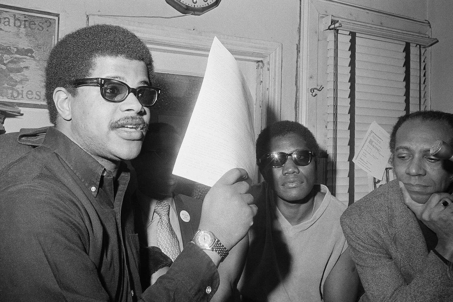 ‘Something had to be done’: 50 years after FBI office burglary, San ...