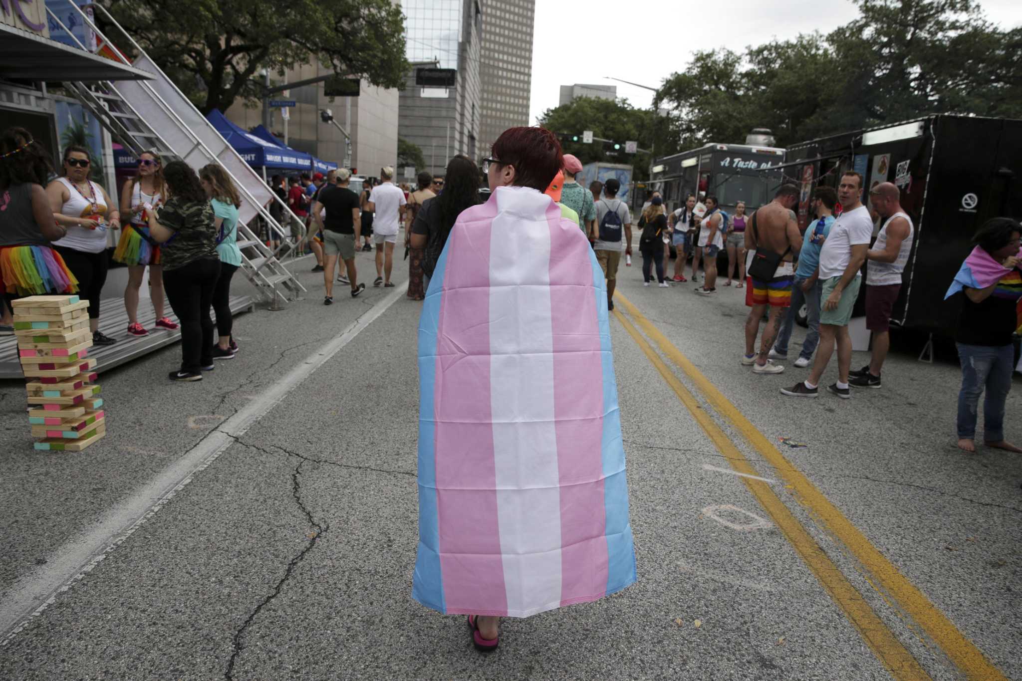 Opinion: Legislature must protect trans Texas lives and vote against ...